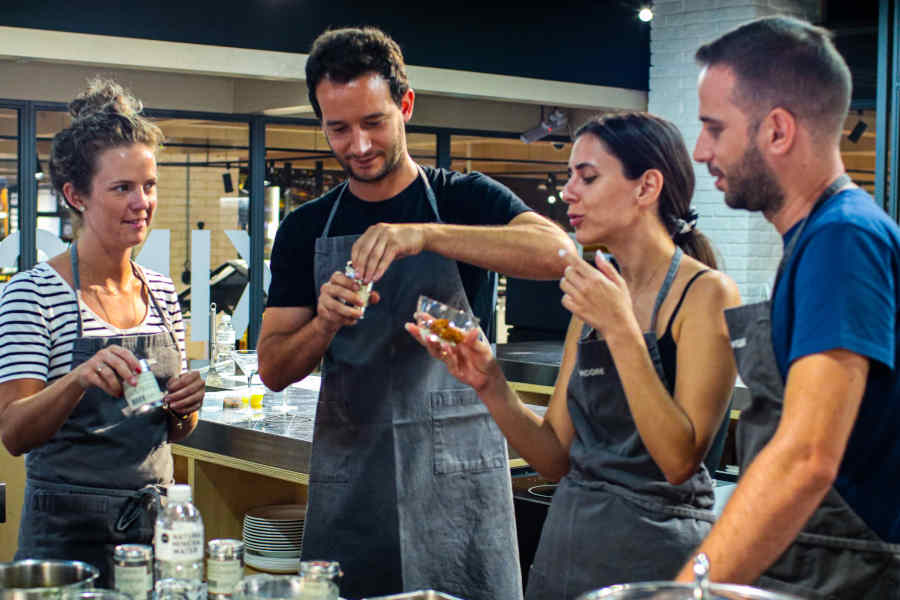 Cooking Studio | The Providore Singapore