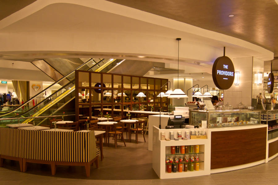 Stores - The Providore Singapore - Café, Deli and Groceries