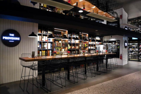 Mandarin Gallery - The Providore Singapore - Café, Deli and Groceries