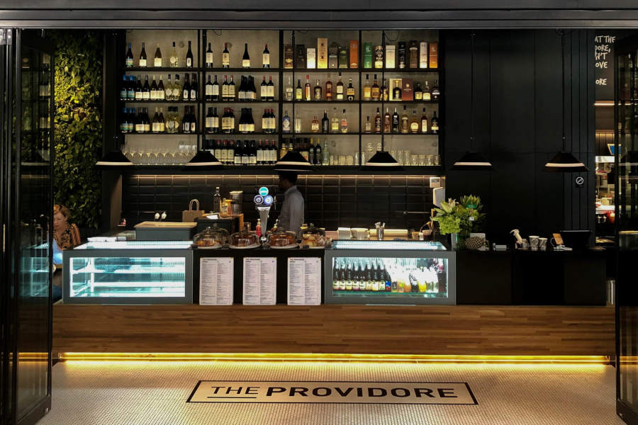 Stores - The Providore Singapore - Café, Deli and Groceries