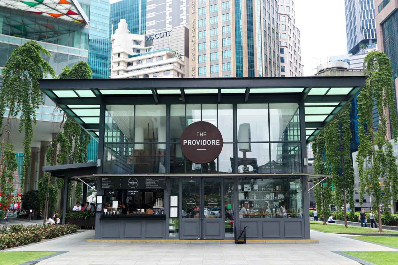 Safeguarding the Providore community - The Providore Singapore - Café ...