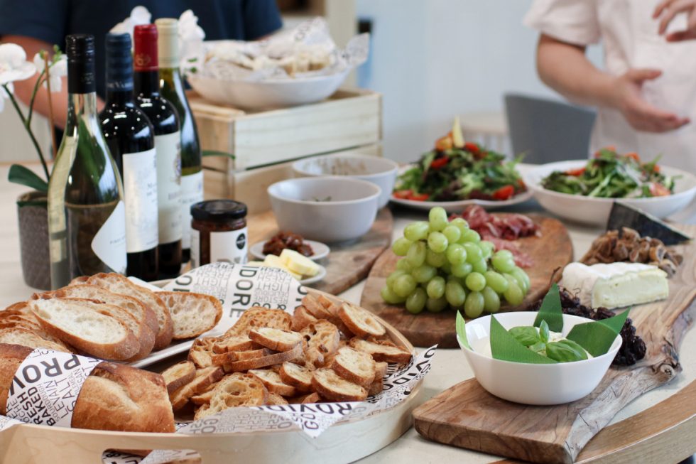 Food - The Providore Singapore - Café, Deli and Groceries