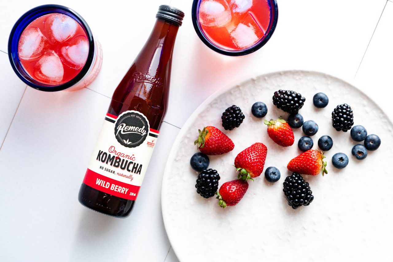 World Kombucha Day is Here! - The Providore Singapore - Café, Deli and ...