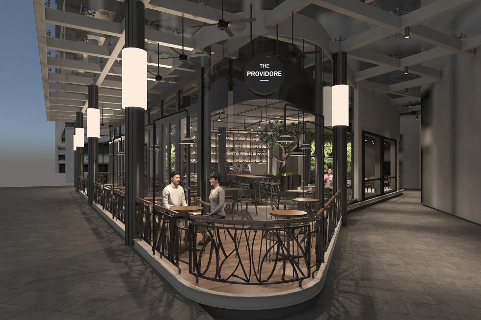 Menu Refresh! - The Providore Singapore - Café, Deli and Groceries