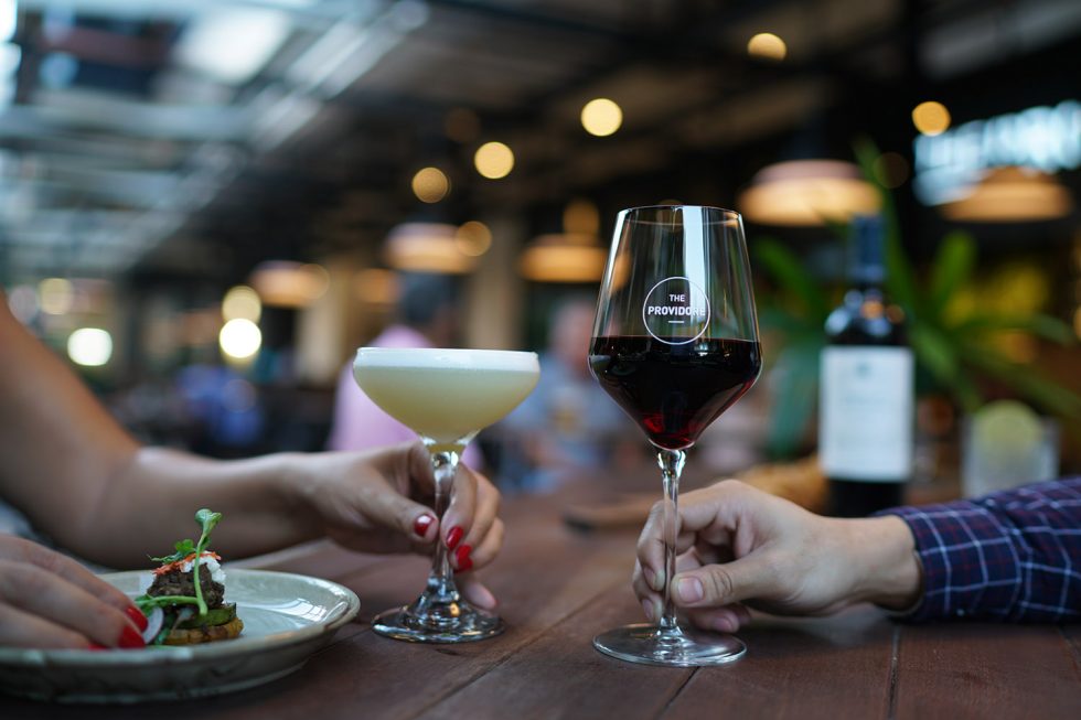 Menu Refresh! - The Providore Singapore - Café, Deli and Groceries