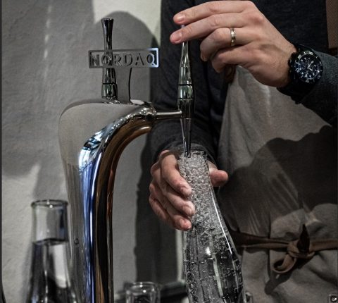 Introducing Nordaq Premium Water - Our Sustainability Initiative - The ...