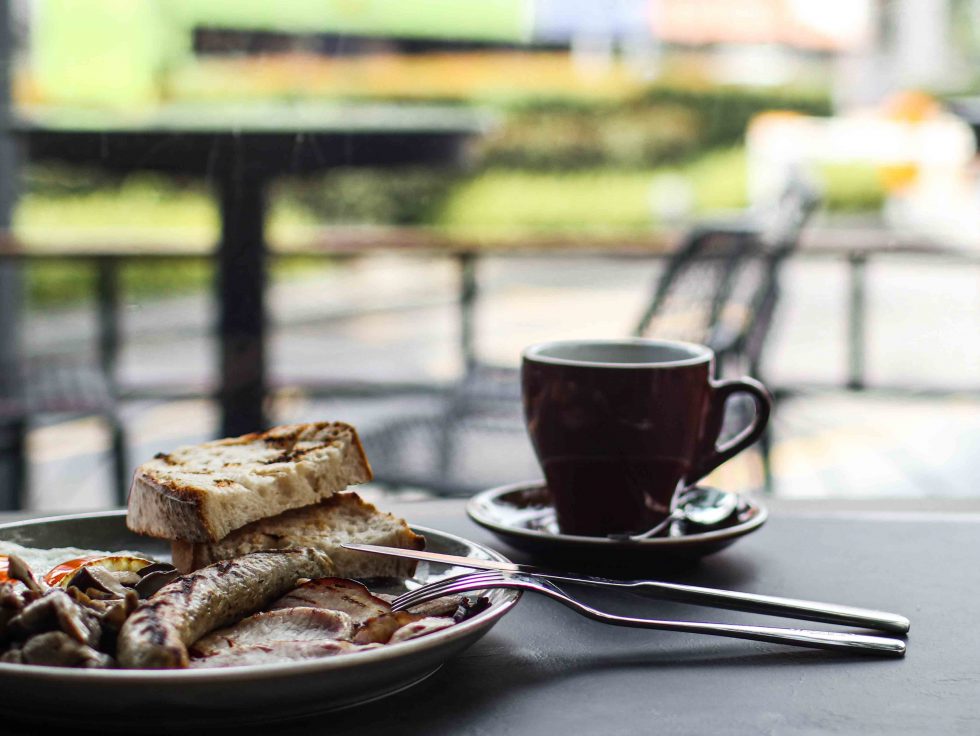 Raffles City - The Providore Singapore - Café, Deli and Groceries