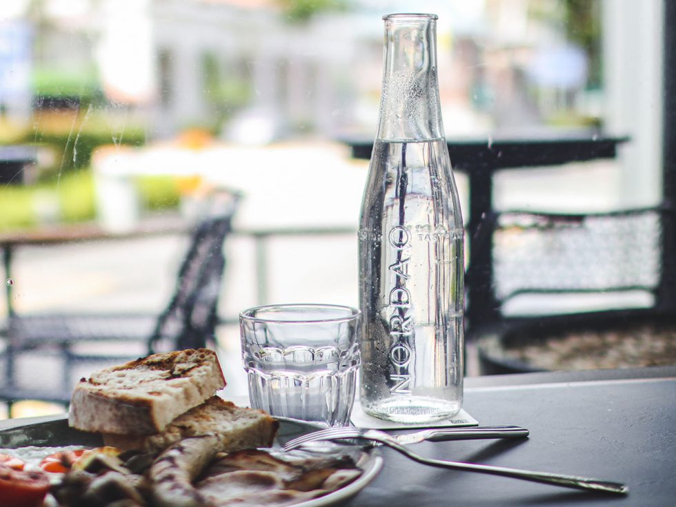 Introducing Nordaq Premium Water - Our Sustainability Initiative - The ...