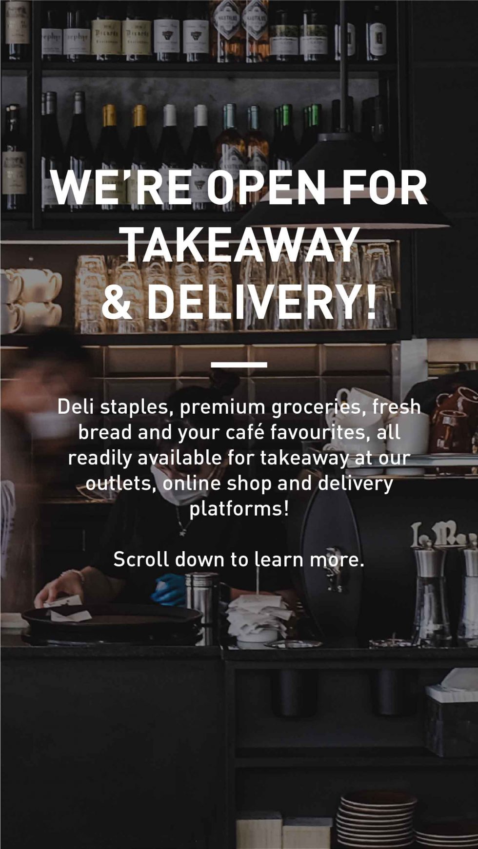 The Providore Singapore - Café, Deli and Groceries