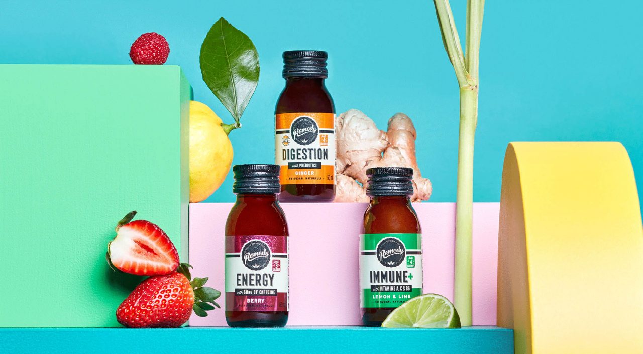 New In: Remedy Shots - The Providore Singapore - Café, Deli and Groceries