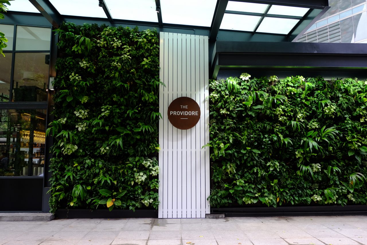 Sustainability - The Providore Singapore - Café, Deli and Groceries