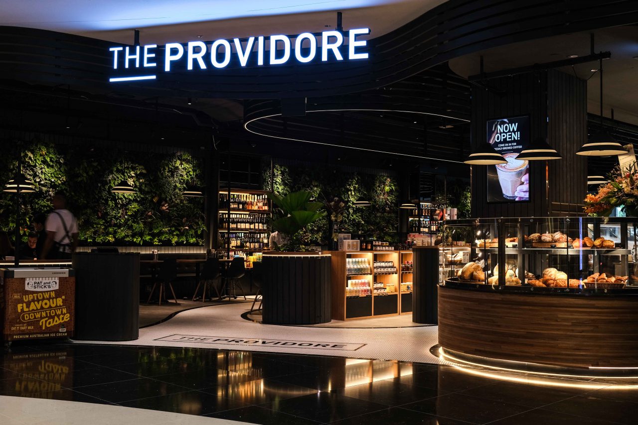 VivoCity - The Providore Singapore - Café, Deli and Groceries